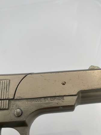 Other Antiques & Collectables - VINTAGE CONHER MADE IN SPAIN CLAP GUN ...