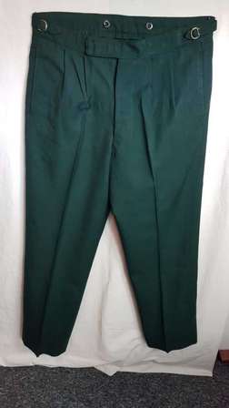 Uniforms - RLI Rhodesian Light Infantry Uniform was sold for R9,010.00 ...