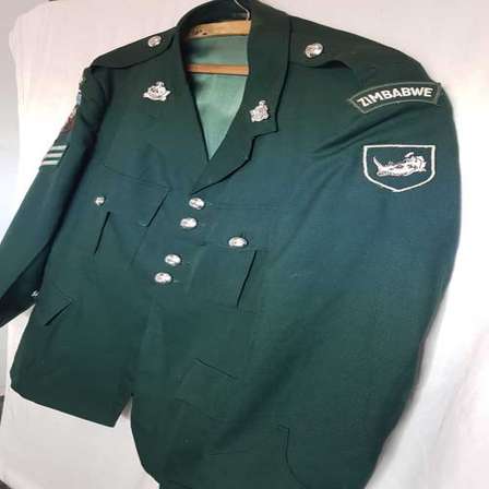 Uniforms - RLI Rhodesian Light Infantry Uniform was sold for R9,010.00 ...