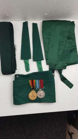 Uniforms - RLI Rhodesian Light Infantry Uniform was sold for R9,010.00 ...
