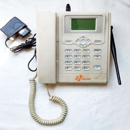 Telephones - Neotel Cordless Landline Phone was sold for R300.00 on 3 ...