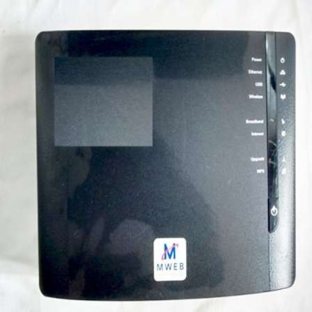 Modems - Technicolor Mweb (TG589vn v3) VDSL/ADSL2+ WiFi Router ...