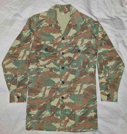 Uniforms - SADF 32 Battalion uniform set was sold for R2,800.00 on 9 ...