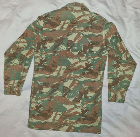 Uniforms - SADF 32 Battalion uniform set was sold for R2,800.00 on 9 ...