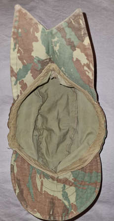 Uniforms - SADF 32 Battalion uniform set was sold for R2,800.00 on 9 ...