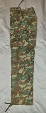 Uniforms - SADF 32 Battalion uniform set was sold for R2,800.00 on 9 ...