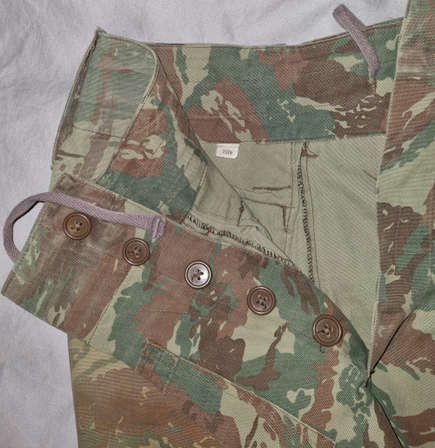 Uniforms - SADF 32 Battalion uniform set was sold for R2,800.00 on 9 ...