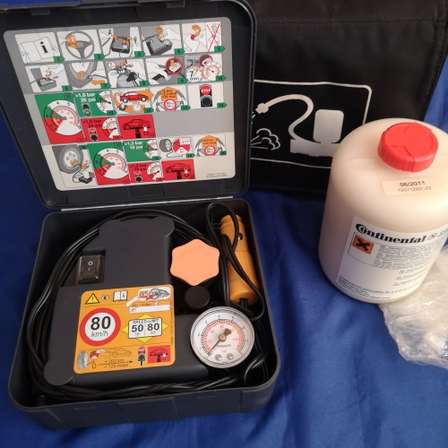 Other Wheels & Tyres - Contimobility Kit for tyres was listed for R899 ...