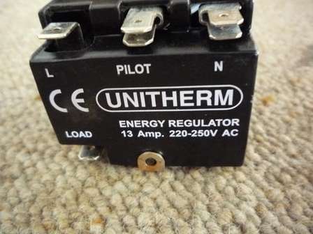 Wholesale & Bulk Lots - UNITHERM ENERGY REGULATOR / SIMMERSTAT STOVE ...