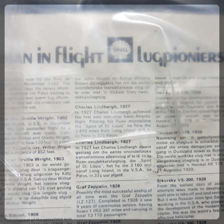 Tokens - RARE!!! Complete Vintage Shell Man in Flight Token Collection ...