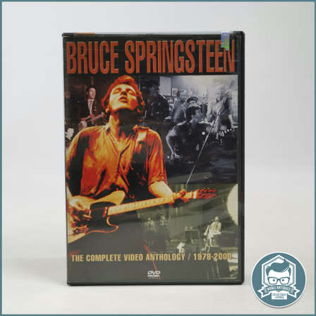 Rock - BRUCE SPRINGSTEEN THE COMPLETE VIDEO ANTHOLOGY/ 1978-2000!!! was ...