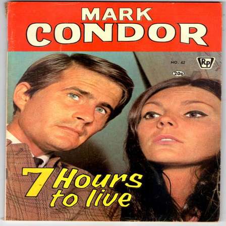 Africana - MARK CONDOR no 42 fotoverhaal/photo story was sold for R227 ...