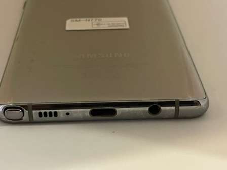 Samsung - SAMSUNG NOTE 10 LITE SM-N770 6GB RAM 128GB MEMORY SINGLE SIM ...