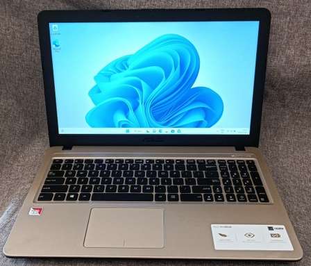 Laptops & Notebooks - Asus VivoBook 15 X540BA, AMD A4-9125 Radeon R3 ...