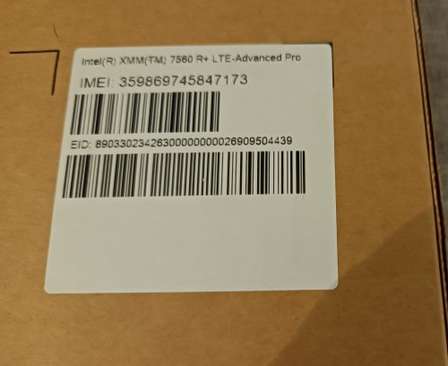 Laptops & Notebooks - HP 840 G9, 12th Gen i5, 16GB 256GBSSD NEW SEALED ...