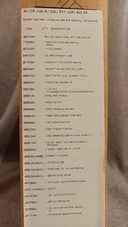 Laptops & Notebooks - HP 840 G9, 12th Gen i5, 16GB 256GBSSD NEW SEALED ...