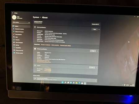 PC Desktops & All-in-Ones - Mecer Proficient H2159 Core i5 All-In-One ...