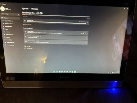 PC Desktops & All-in-Ones - Mecer Proficient H2159 Core i5 All-In-One ...