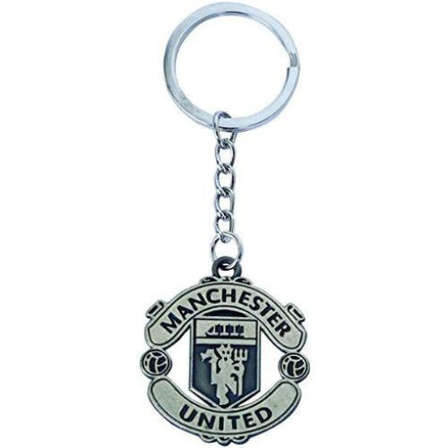 Sporting Memorabilia - Manchester United Football Club Copper Key Chain ...