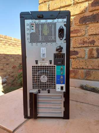 Terminal Servers - XEON - 24GB RAM DELL POWEREDGE T110 II SERVER!!! was ...