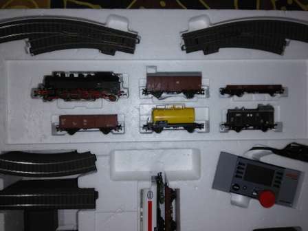 Train Sets - MARKLIN DIGITAL TRAIN SET 29530 was listed for R4,400.00 on 31 Jan at 13:31 by ...