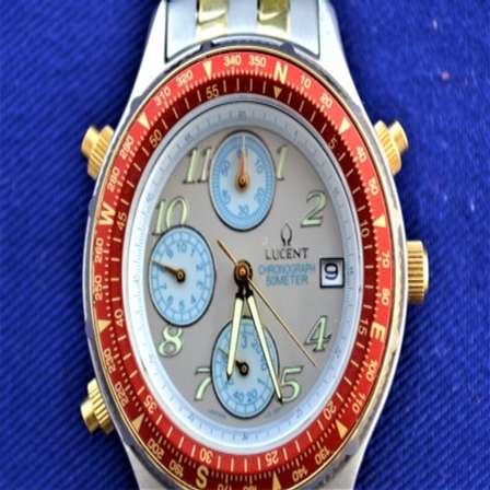 Men's Watches - Lucent Aviator Wrist Watch was sold for R400.00 on 13 ...