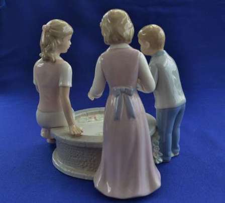 Porcelain & Ceramic - Leonardo Collection - Fun by the Pond Porcelain ...