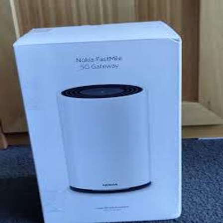 Wireless Routers - unlocked New Nokia 5G Fastmile Gateway wifi 6 ...