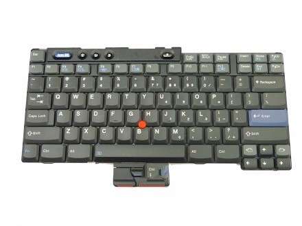 Keyboards - IBM THINKPAD R50 T43 Replacement Laptop Keyboard in Black ...