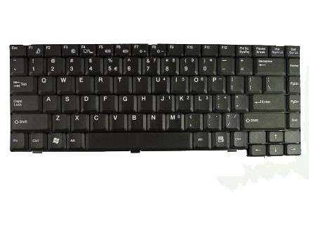 Keyboards - MECER N255 SERIES Replacement Laptop Keyboard in Black was ...