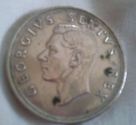 Other Republic of South Africa Coins - GEORGIVS SEXTVS REX / 1652 ...
