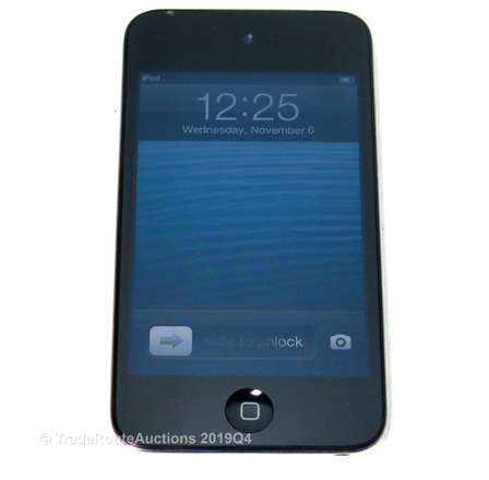Apple iPods - Apple iPod Touch 4th Generation Black | 8GB Retina ...