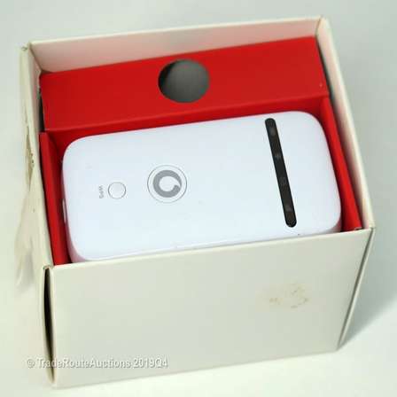 Modems - Vodafone Mobile Wi-Fi R207-Z Wireless Hotspot Modem Router was ...