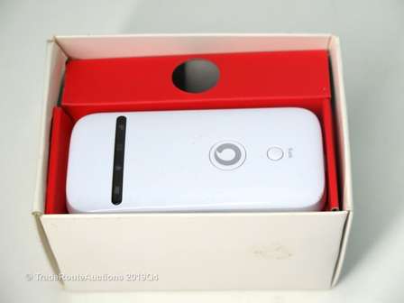 Modems - Vodafone Mobile Wi-Fi R207-Z Wireless Hotspot Modem Router was ...