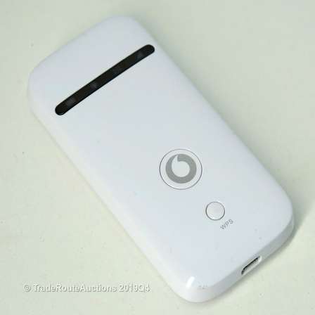 Modems - Vodafone Mobile Wi-Fi R207-Z Wireless Hotspot Modem Router was ...