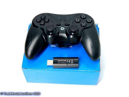 Controllers & Remotes - VX3 - GIOTECK PS3 WIRELESS RF CONTROLLER was ...