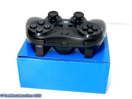 Controllers & Remotes - VX3 - GIOTECK PS3 WIRELESS RF CONTROLLER was ...