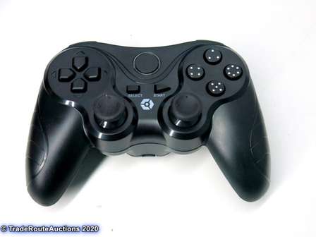 Controllers & Remotes - VX3 - GIOTECK PS3 WIRELESS RF CONTROLLER was ...