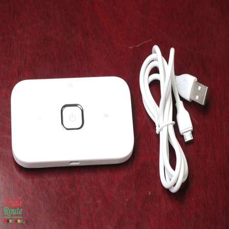 Modems - Vodafone Mobile Wi-Fi R218h 4G LTE Wireless Hotspot Modem ...