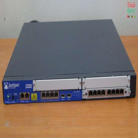 Hubs & Switches - Juniper Networks J2320 400 Mbps 4-Port Gigabit Wired Router + 8 Ports as per ...