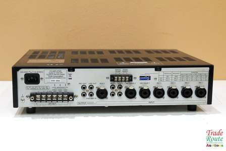 Power Amplifiers - TOA PA A-1724 240W Mixer Amplifier for sale in ...