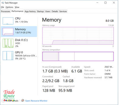 PC Desktops & All-in-Ones - Micro-Star MS-7C09 Gaming PC Core i7 8700 ...