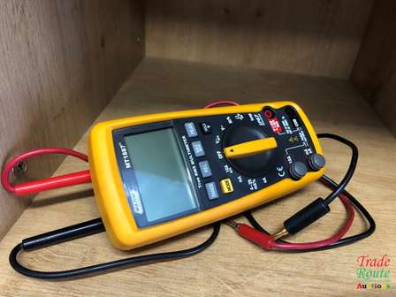 Test Equipment - Major Tech MT1887 Precision Digital Multimeter Auto ...