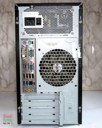 PC Desktops & All-in-Ones - Mecer MST6376 Desktop PC Computer | CORE i3 ...