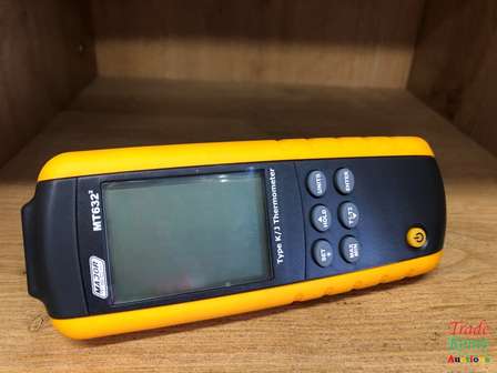 Measuring & Levelling - Major Tech - MT632 Dual Input Digital ...