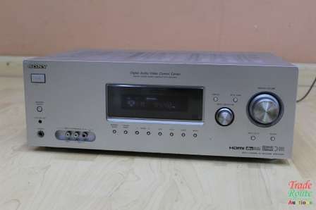 Amplifiers & Processors - SONY Multi Channel AV Receiver - STR-K1500 ...