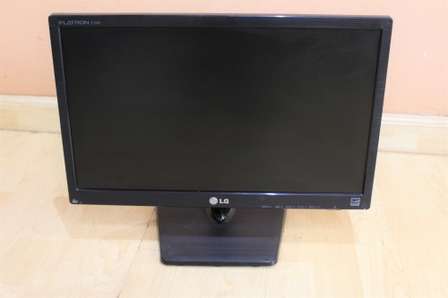 Monitors - LG E1942C-BN 19 inch LED Wide Screen Monitor [ NO POWER ...