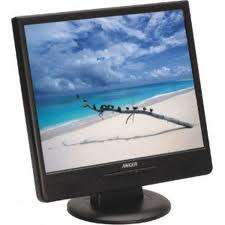 Monitors - MECER STYLISH 17" INCH LCD SCREEN / MONITOR was listed for ...