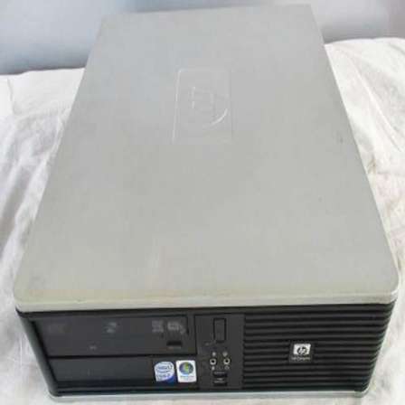 PC Desktops & All-in-Ones - Hp788 , intel dual core cpu e4600, 2gb ram, 150gb hd, dvd rw, win 10 ...