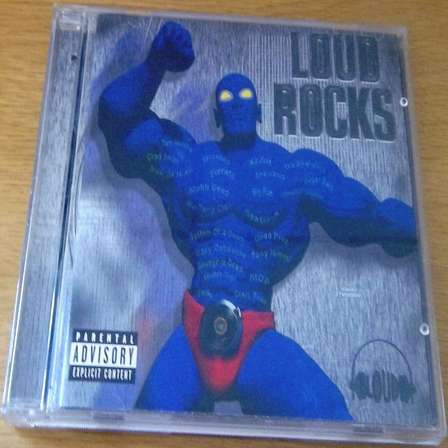 Heavy Metal - LOUD ROCKS various featuring Static-X System of a Down ...